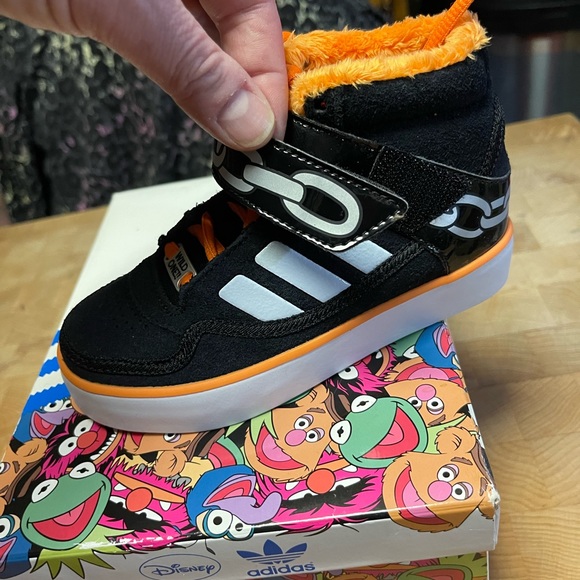 adidas Originals | Shoes | Adidas Special Edition Muppet Show Animal ...